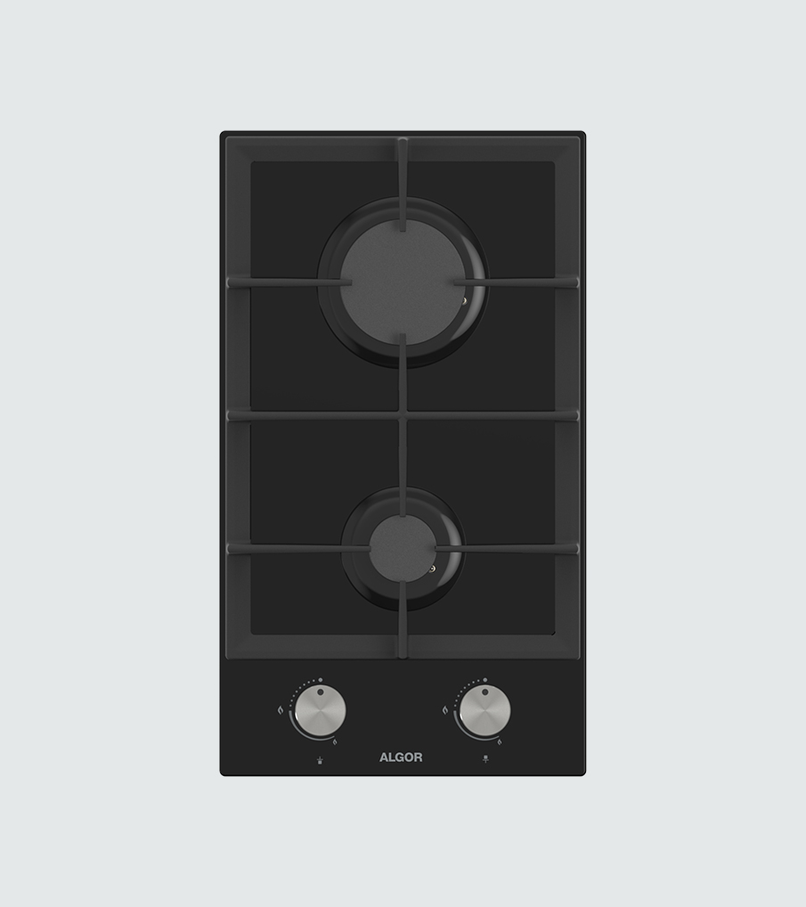 Algor ALHG30GL Gas Hob 30 cm – Shop - Algor Appliances